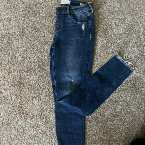 PacSun | Jeans | Pacsun Low Rise Skinny Jeans | Poshmark
